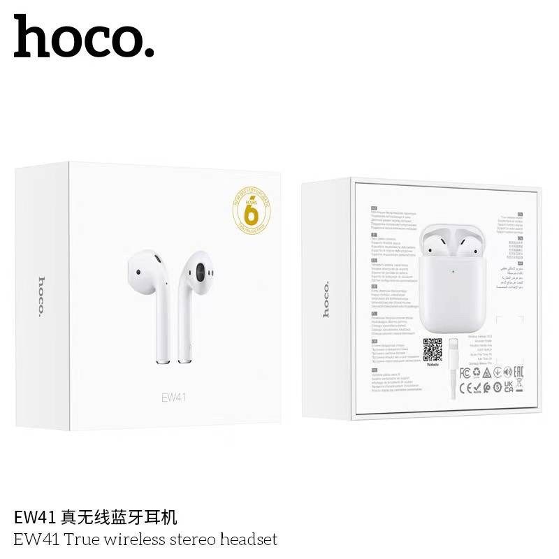 Hoco EW41 True wireless stereo headset - sevenshoponline - ThaiPick
