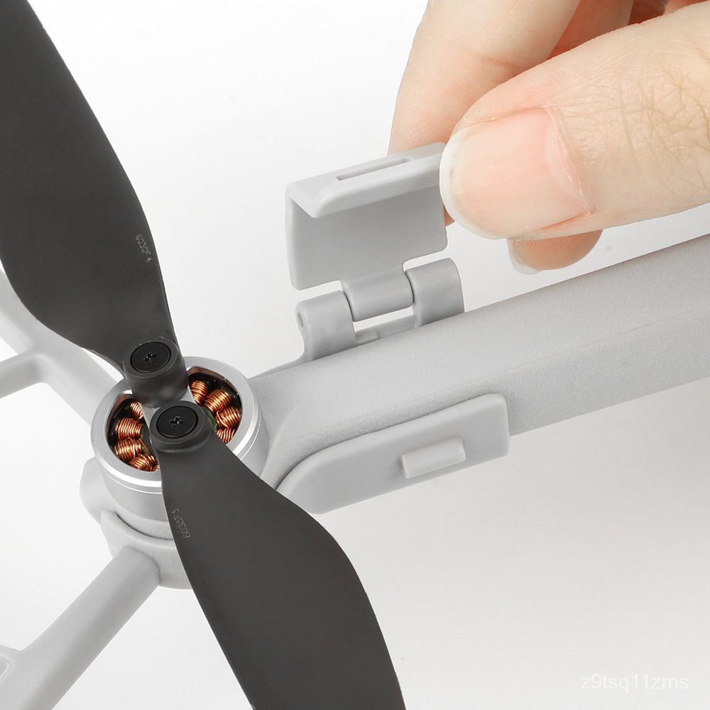 กรงป้องกันใบพัดสำหรับ DJI Mini 3 Pro Landing Gear Integrated Propellers ...