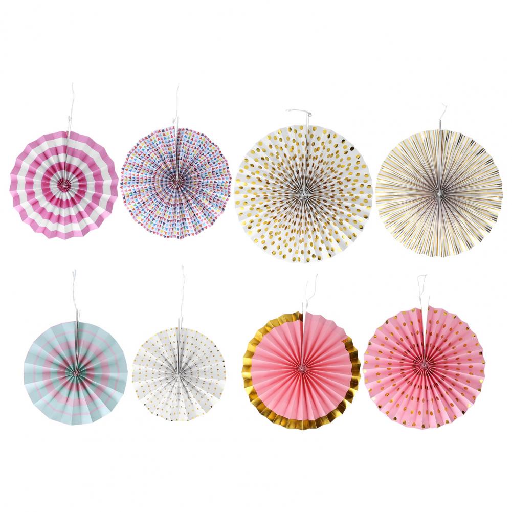 Paper Fan Flower Fun And Memorable Multicolor Paper Fan Flower Takes Up ...