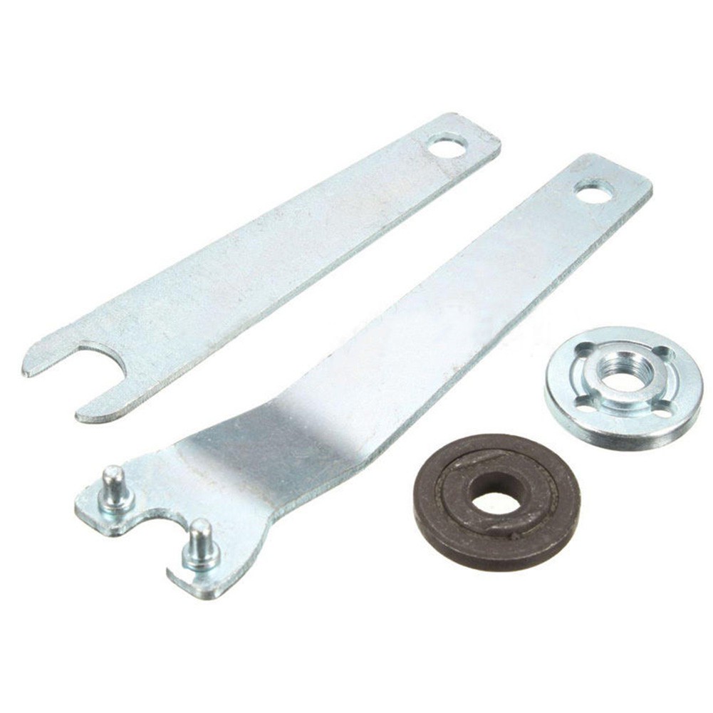 เครื่องมือช่าง แป้นเกลียว Lock Nut Angle Grinder Flange Angle Wrench ...