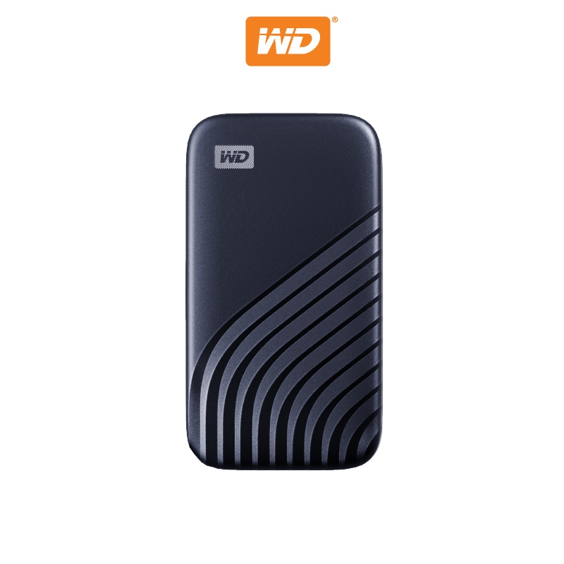 Western Digital SSD 1 TB External Harddisk USB 3.2 Gen-2 รับประกัน 5 ปี ...