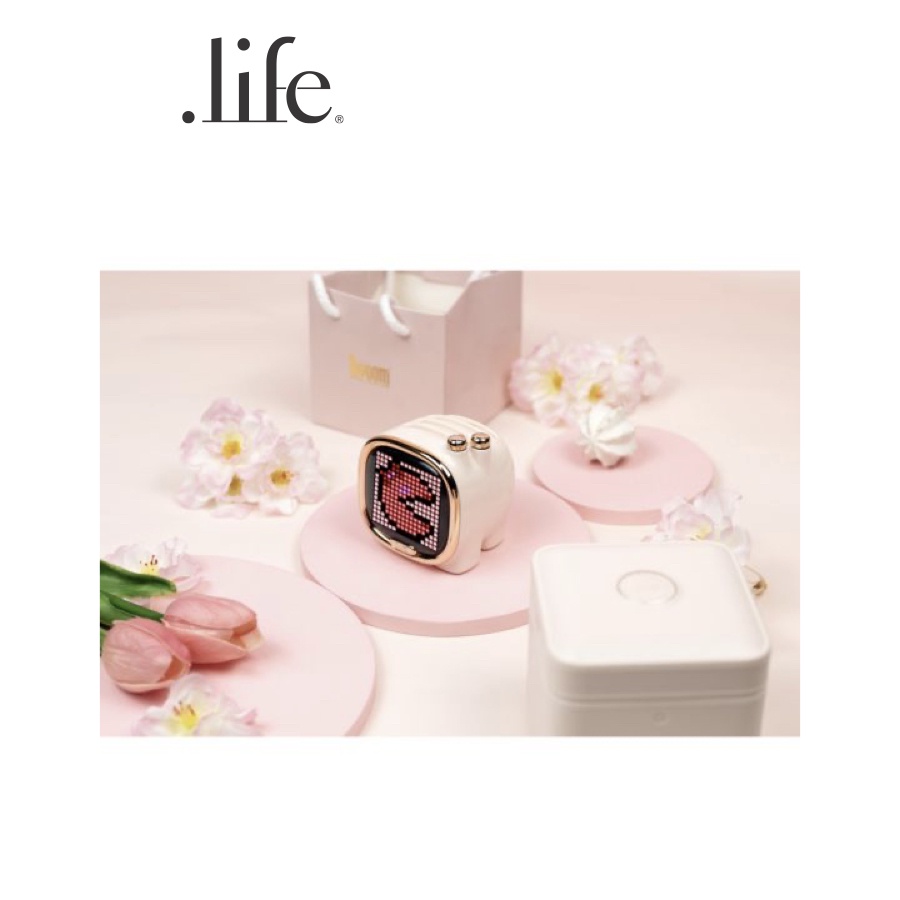 DIVOOM ลำโพงบลูทูธ Zooe by dotlife - dotlife_official_store - ThaiPick