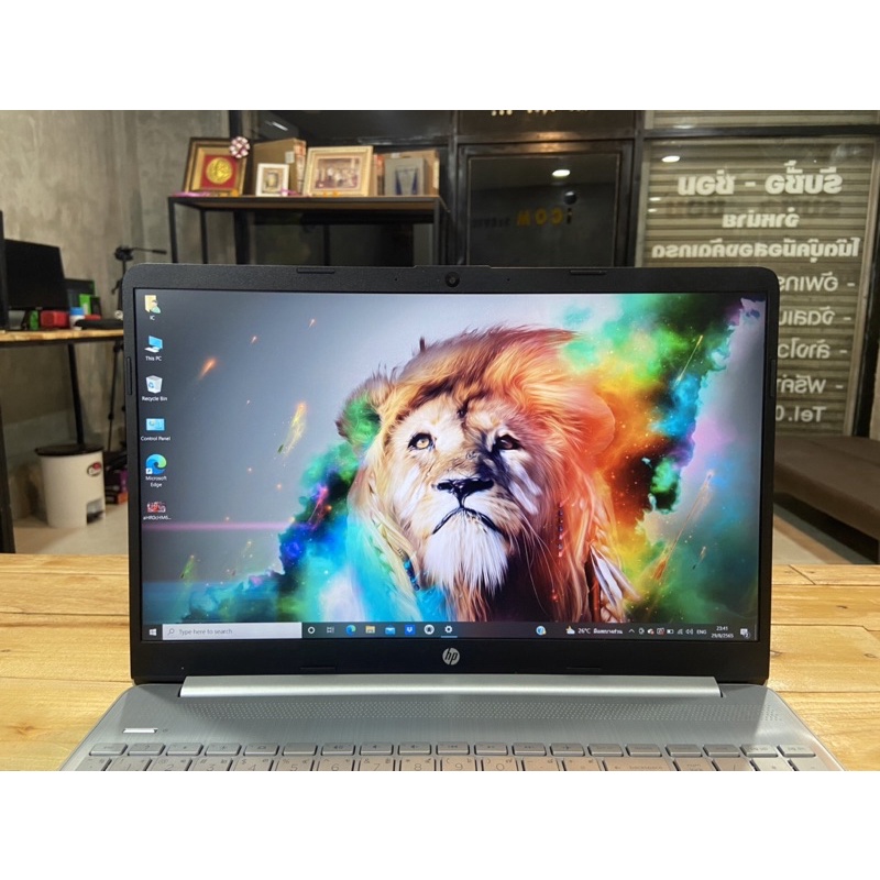 HP Pavilion 15-e2000 เครื่องสวย แบตดี จอใหญ่ ใช้งานลื่นๆ จะเล่นเกมส์ก็ ...