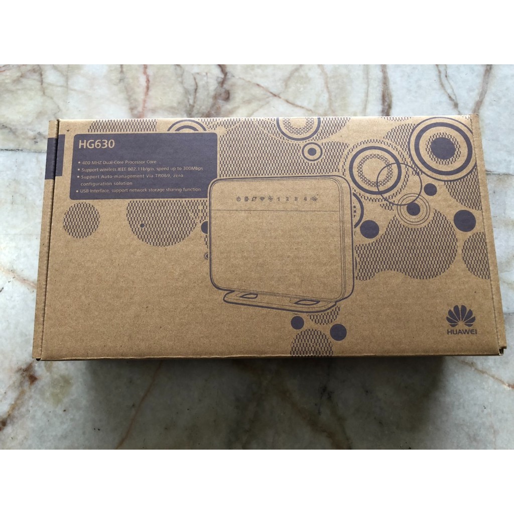 HUAWEI HG630 Home Gateway | Shopee Thailand