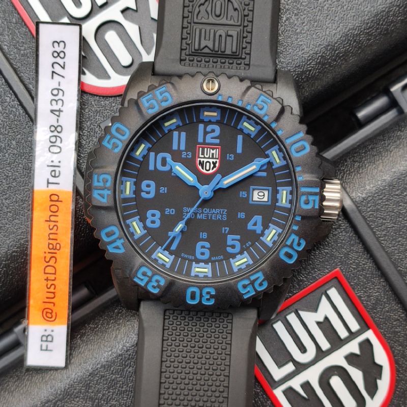 Luminox 3053.F ของแท้ ของใหม่ มือ 1 - luminox_by_justdsignshop - ThaiPick