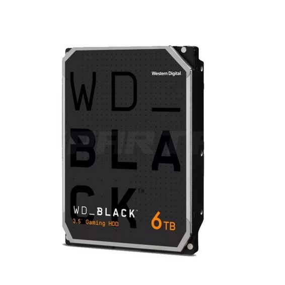 WD 6TB HDD 3.5" BLACK 7200RPM ADVANCE FORMAT SATA 256MB (WD6003FZBX-5YEAR) | Shopee Thailand