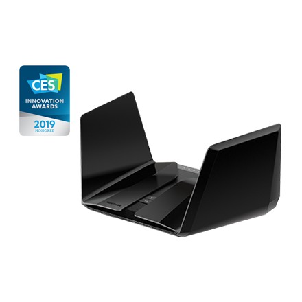 NETGEAR Nighthawk (RAX120) AX12 12-Stream WiFi 6 Router - AX6000 ...