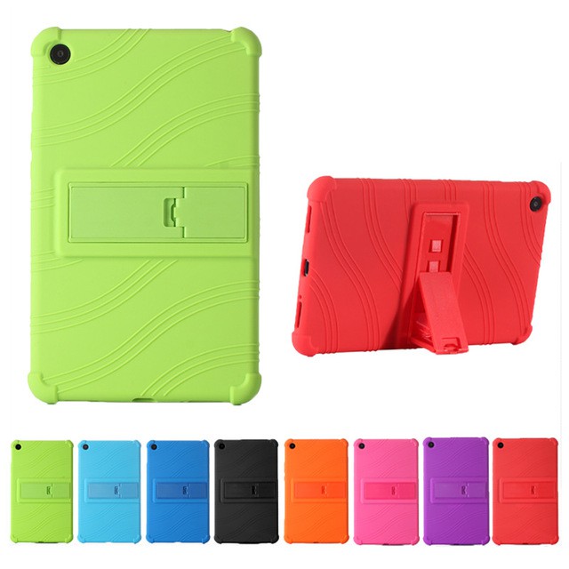 Xiaomi Mi Pad 4 Plus / Mi Pad 4 Shockproof Soft Silicone Protector Case ...