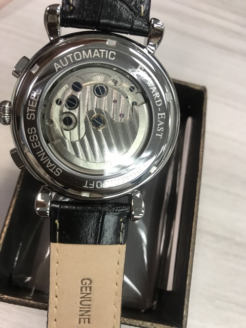 นาฬิกา Edward East⏱Automatic Watch แท้ จาก Kingpower - bowstudio - ThaiPick