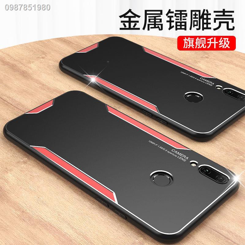 【Lowest price】 Huawei Enjoy 9plus เคสมือถือรวมทุกอย่าง 9 Frosted Shell ...