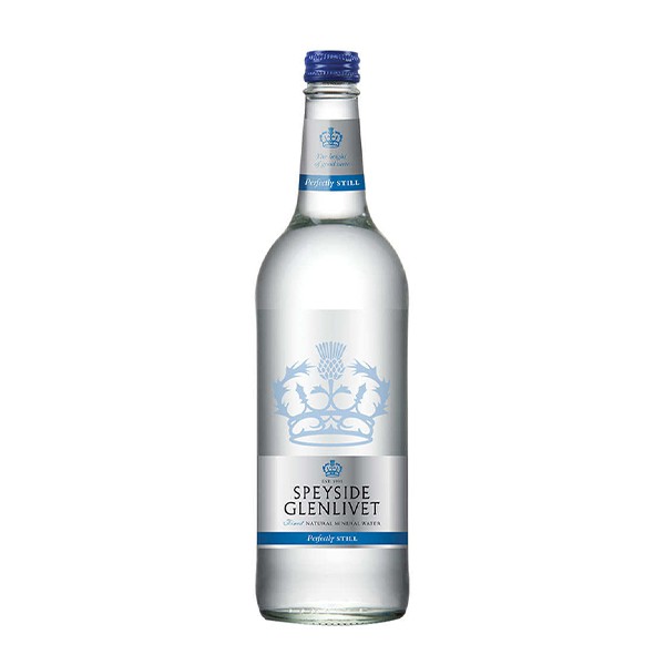 Speyside Glenlivet Mineral Water 750 ML X 12 Bottles - water.dd - ThaiPick