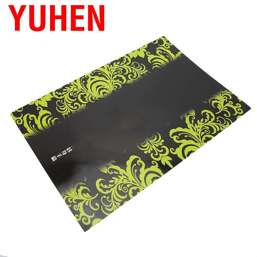 Yuhen 56 Pages Koi Kylin Pattern Shader Tattoo Book Practice Template ...