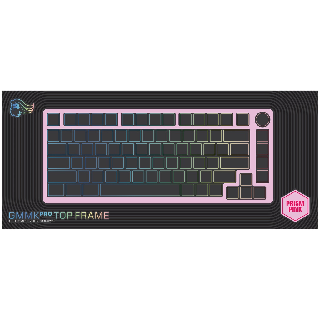 ท็อปเฟรม Glorious GMMK PRO Top Frames - 9q5_0svvpk - ThaiPick