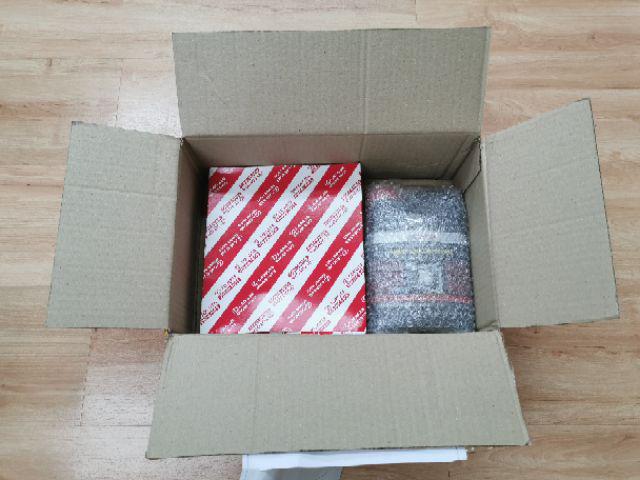 TOYOTA แผ่นกรองแอร์สำหรับรถยนต์โตโยต้า Yaris, Vios, Altis, Camry ...