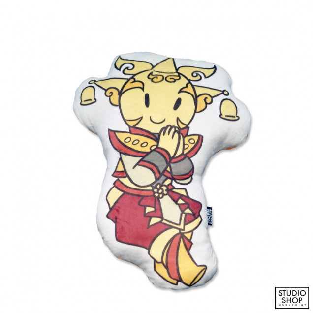 หมอน Lil' Mask หน้ากากระฆัง | Shopee Thailand