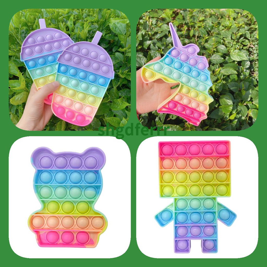 Pop it pop push ที่กด หลากหลายแบบ พร้อมส่งจากไทย ที่กดสุดฮิตใน TikTok ...