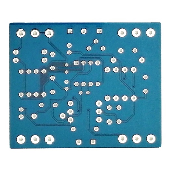 PCB วงจร Jan Ray Overdrive (ไม่ลงอุปกรณ์) - teeramanud - ThaiPick