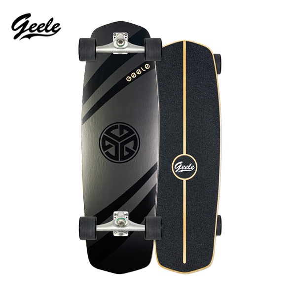Geele CX4 30inch Surfskate - เซิร์ฟสเก็ตจีลี (CX4 30นิ้ว) - geele ...