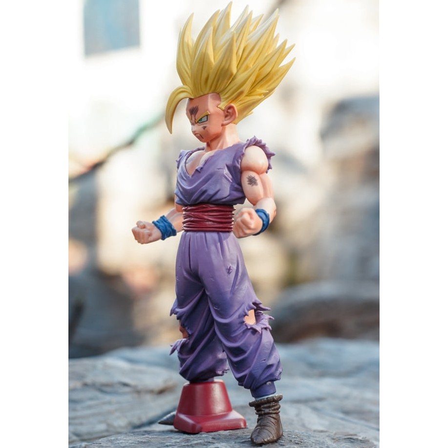 Dragon Ball Z Super Saiyan Gohan action Figures Collectible Toy Model ...