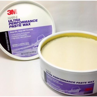 3M แว็กซ์เคลือบเงาคุณภาพสูง สำหรับรถยนต์ เรือ 3M Marine Ultra ...