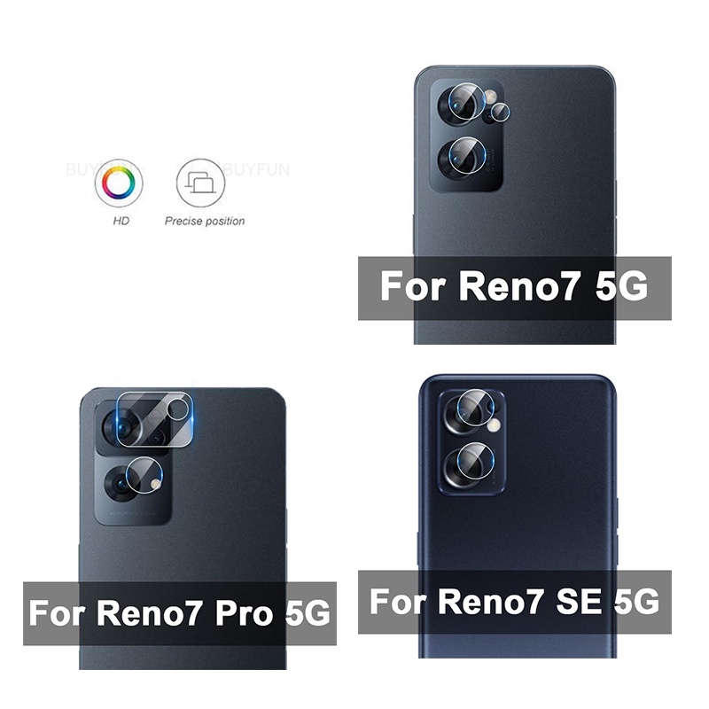 3 In 1 ฟิล์มไฮโดรเจลป้องกันรอยสําหรับ Oppo Reno7 Se 5G Reno7 Reno 7 Pro Se 7Pro 7Se 5G - buyfun ...