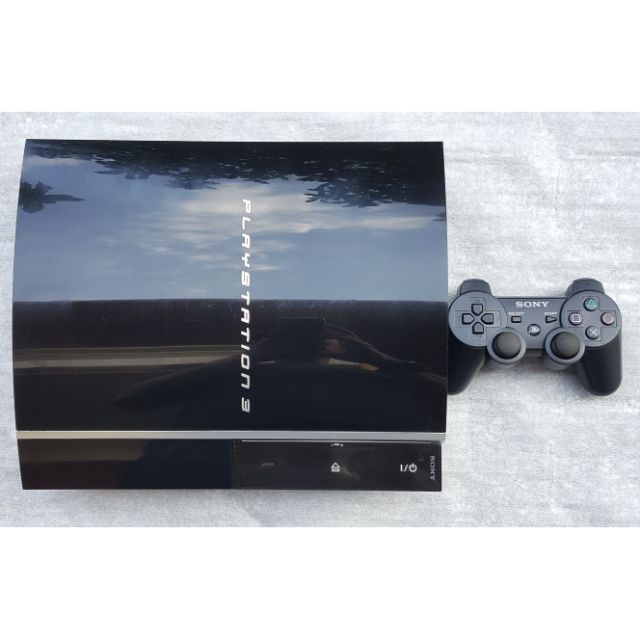 Playstation 3 cech-20xx slim HDD 120-500G แปลงระบบ CFW & PKGi ...