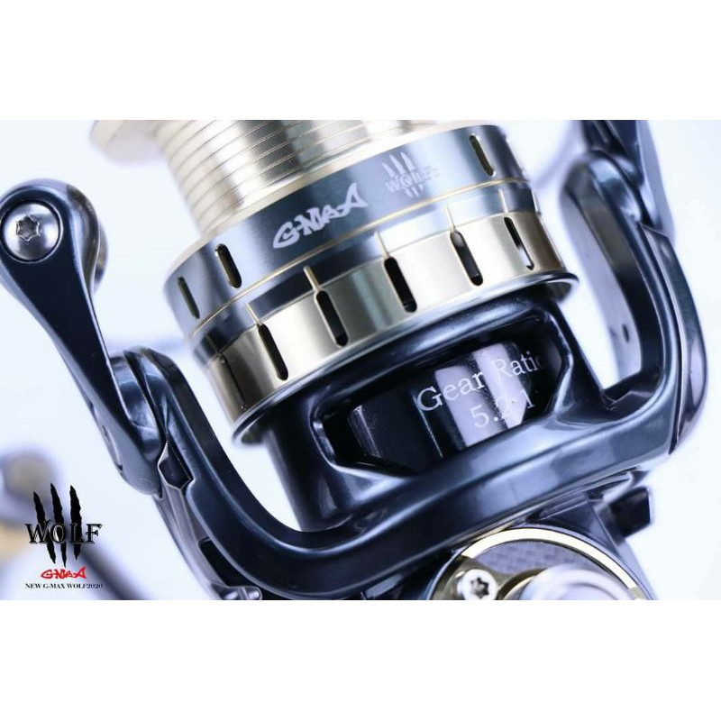 รอก New G-Max wolf II - fishingpointrayong - ThaiPick