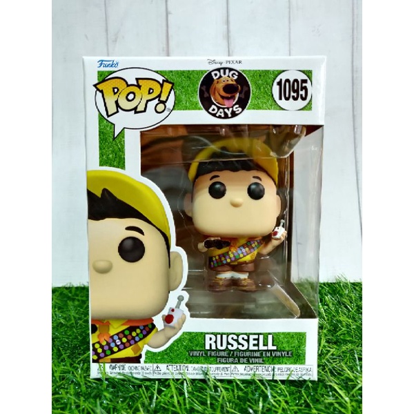 Funko Pop Disney Russell 1095 | Shopee Thailand