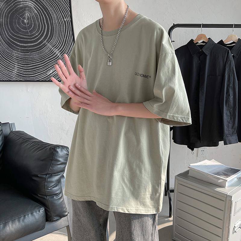 พร้อมส่ง 2021 Baru L.elaki L.elaki L.elaki L.elaki เสื้อยืดแขนยาวครึ่ง ...