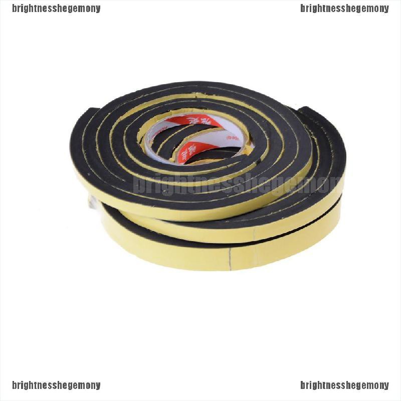 {brightnesshegemony}Self Adhesive Foam Sealing Tape Strip Sticky EPDM ...