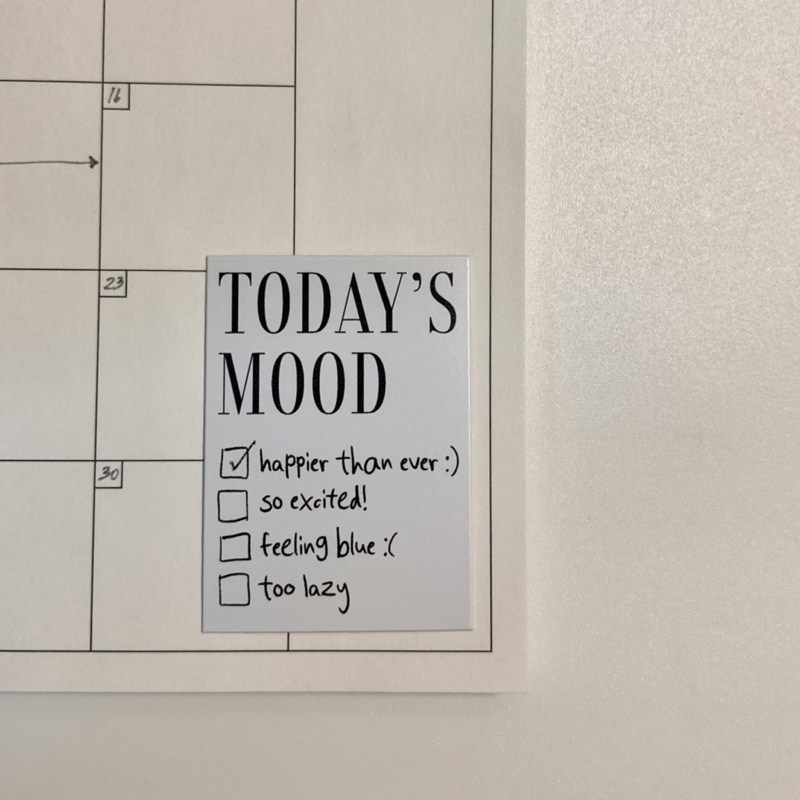 (undefined) feelings sticker pack - ahundredandyou - ThaiPick