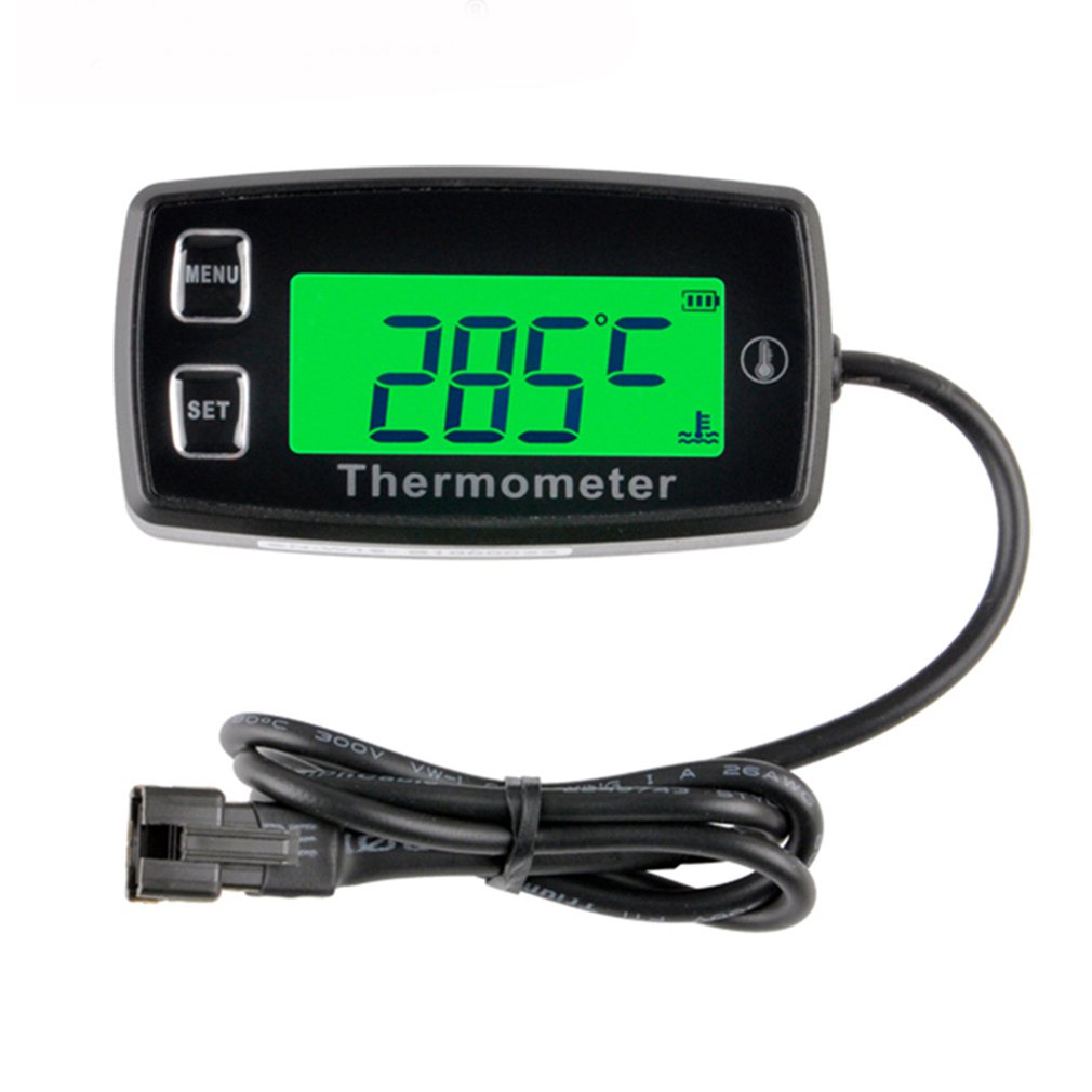 TM003A Digital Degree Theomometer -20 300 Celsius Temp Meter For Gas ...