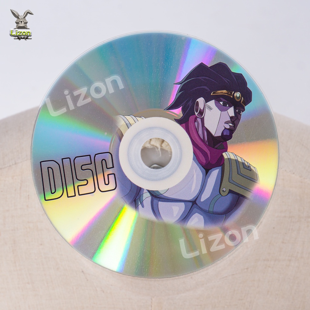 อุปกรณ์ประกอบฉากคอสเพลย์ Jojo39s Bizarre Adventure Kujo Jotaro Cosplay ...