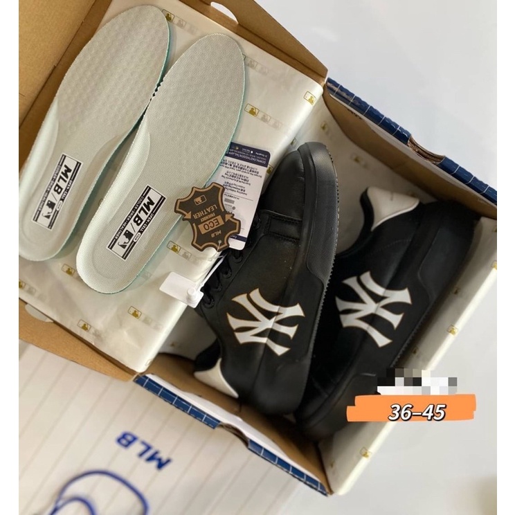 รองเท้าผ้าใบ MBL รุ่นใหม่ล่าสุด พร้อมส่ง 36-45 แถมกล่อง สินค้าถ่ายจาก ...