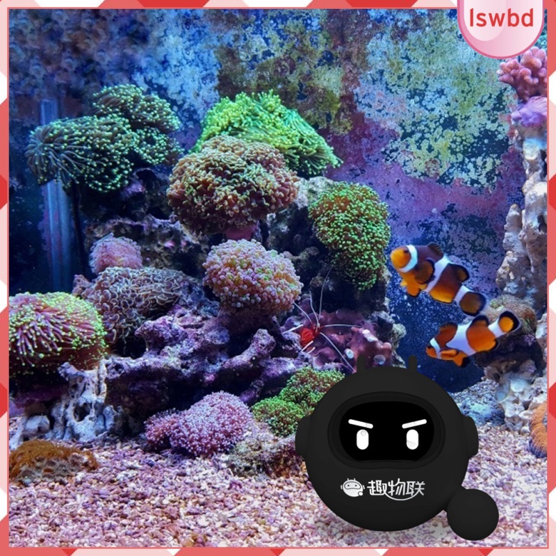 ราคาจำกัดเวลา Aquarium Thermometer Digital Fish Tank Thermometer ...