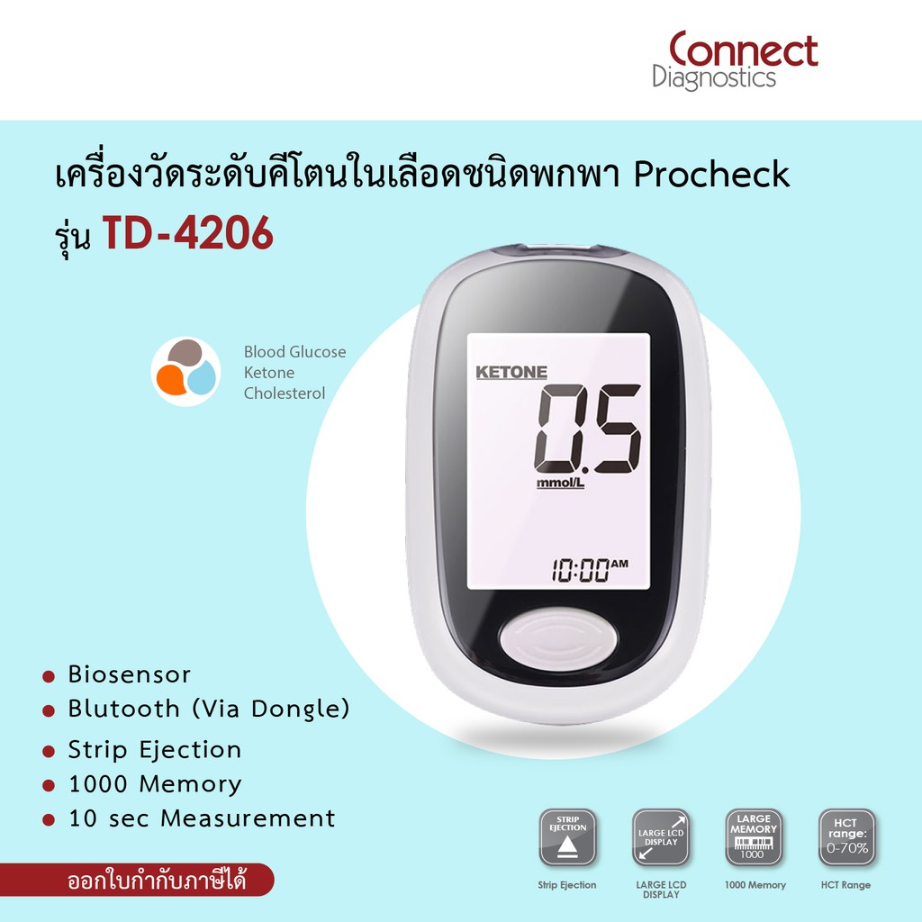 Procheck ถูกที่สุด พร้อมโปรโมชั่น - มิ.ย 2022 | BigGo เช็คราคาง่ายๆ