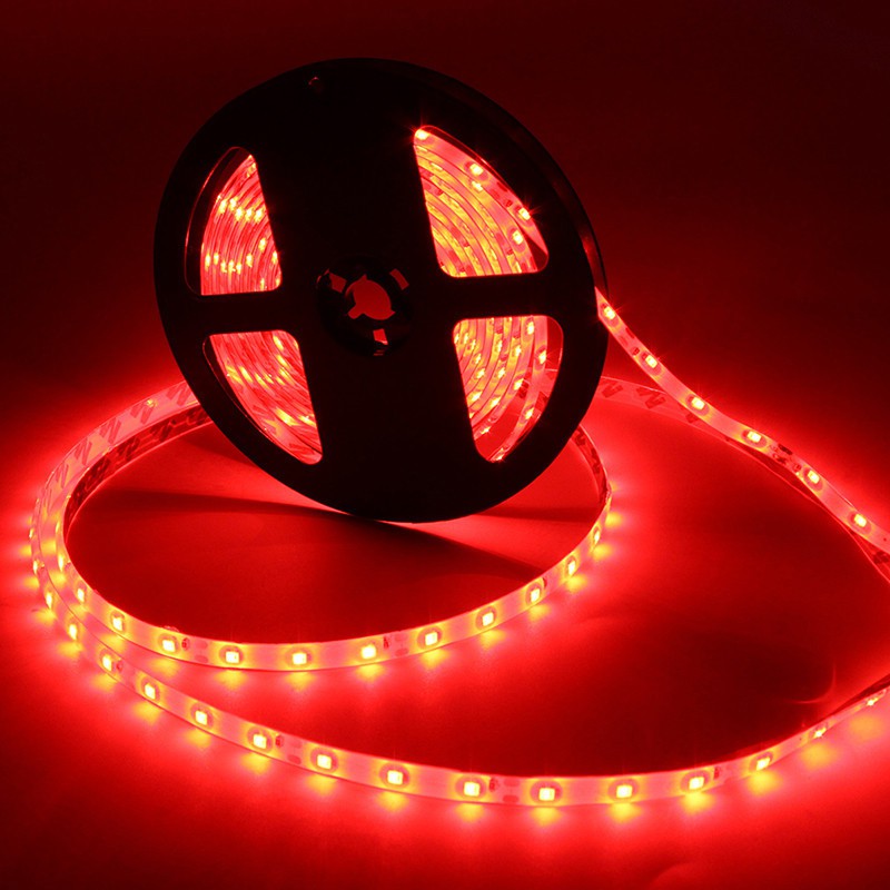 JINROM 5m LED Strap Light 5050 RGB Light Strip Set colorful color 12V ...