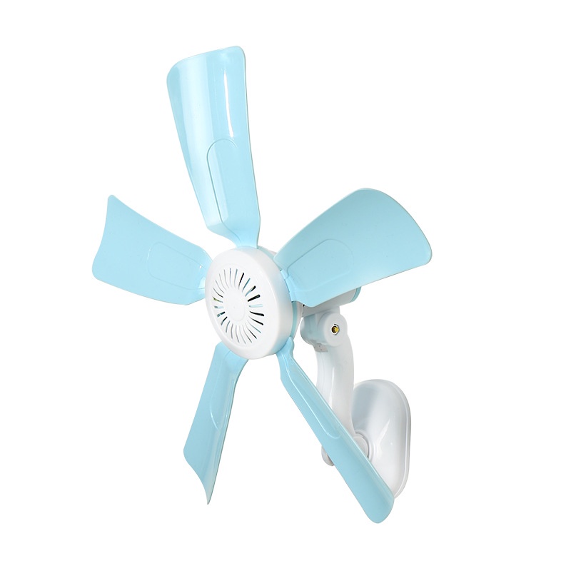 w220V Electric Fan Portable Clip Wall Desktop Fan Cooler Multiple Ways ...