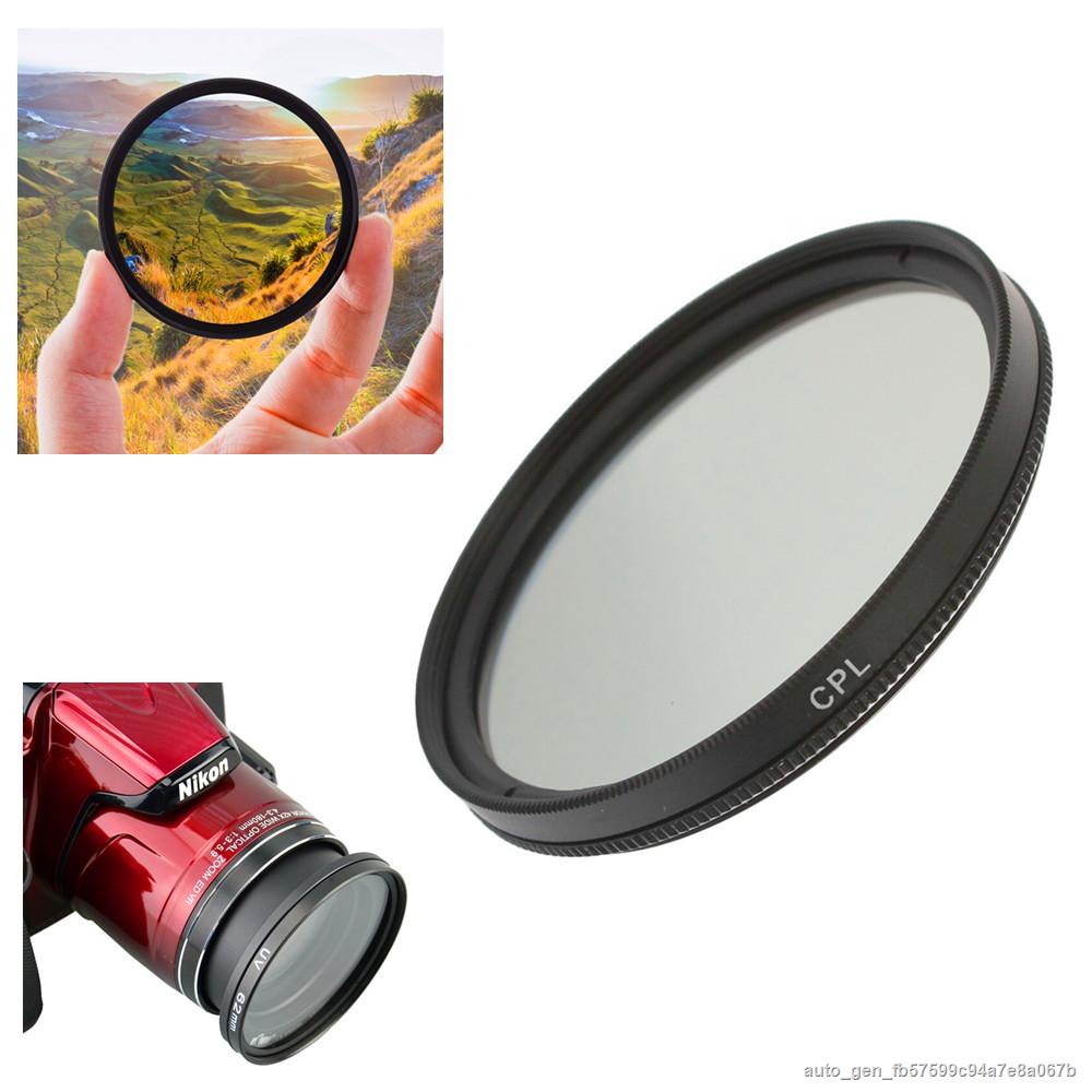 Circular Polarizer Cpl Filter amp Adapter Ring For Nikon Coolpix B700 ...