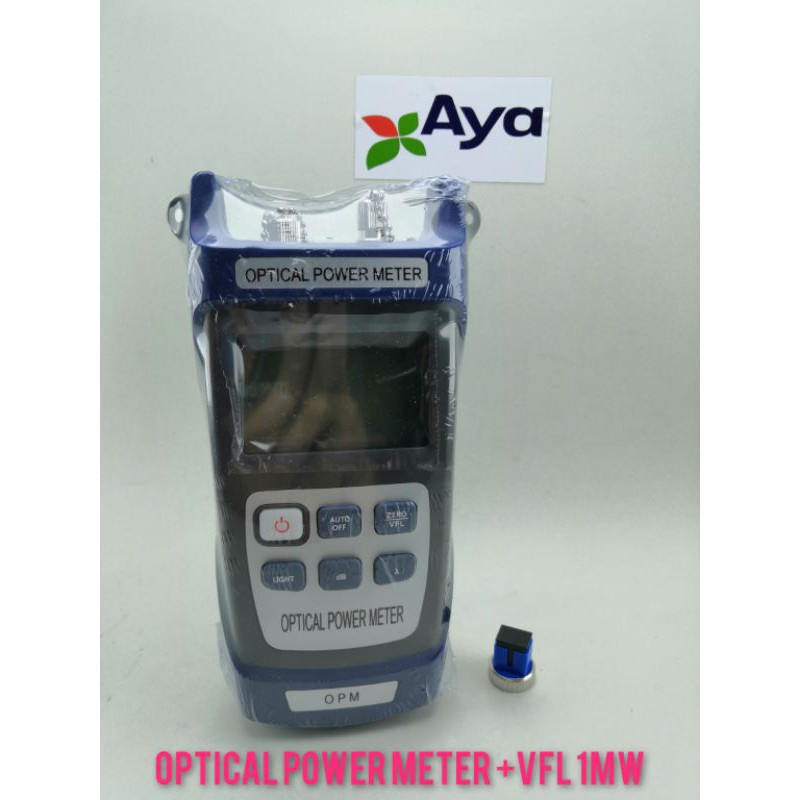 Optical Power meter VFL 1mW - cilut_qjo2 - ThaiPick