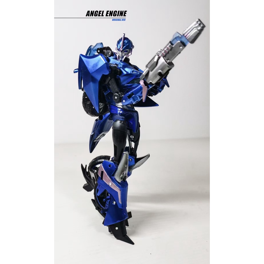 In Stock Transformation APC-Toys First Edit Female TFP Angel Engine ...