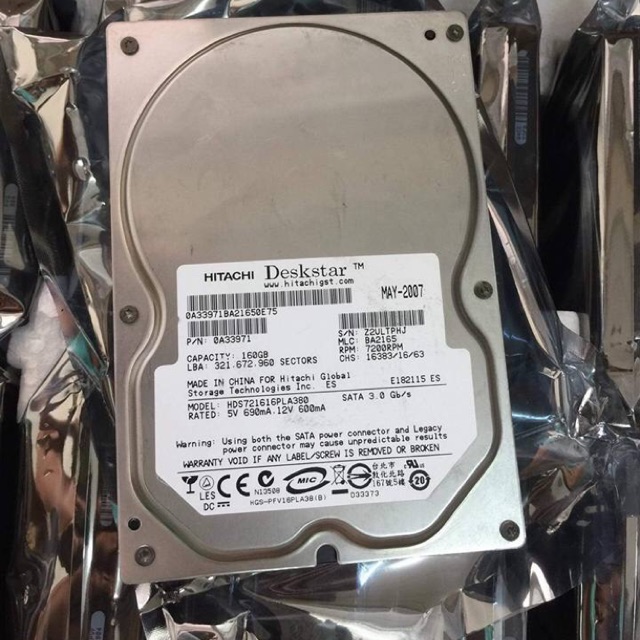 HDD 160gb | Shopee Thailand