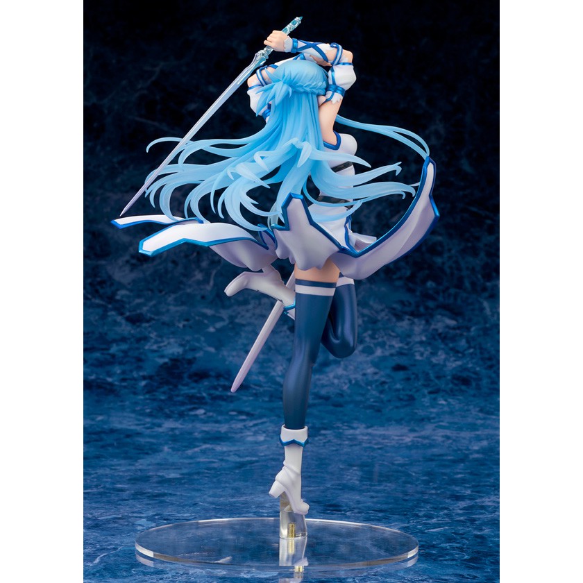 รูปreSale Sword Art Online Sao Yuuki Asuna Blue Water Elves Anime ...