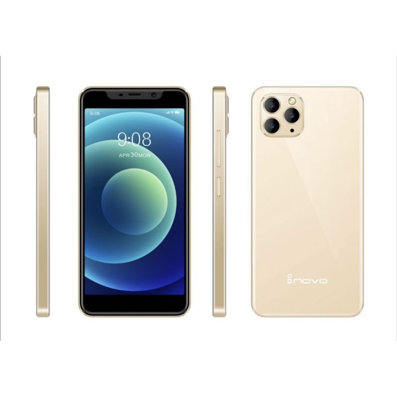 Inovo I882 A12 เครื่องใหม่แท้100%มีประกันศูนย์ 1ปี RAM 4 GB ROM 32 GB | Shopee Thailand