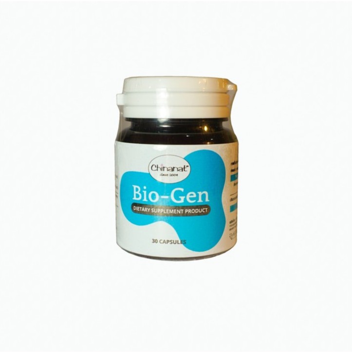 Bio-gen ผลิตภัณฑ์เสริมอาหาร ไบโอ-เจน Bio-gen dietary supplementary ...