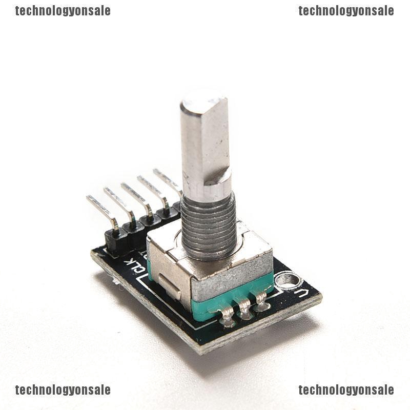 (tns) ky 040 โรตารี encoder โมดูลเซนเซอร์ 1 ชิ้นสําหรับ arduino ...