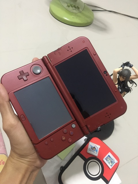 New Nintendo 3ds xl สภาพสวยๆ - toey061160 - ThaiPick
