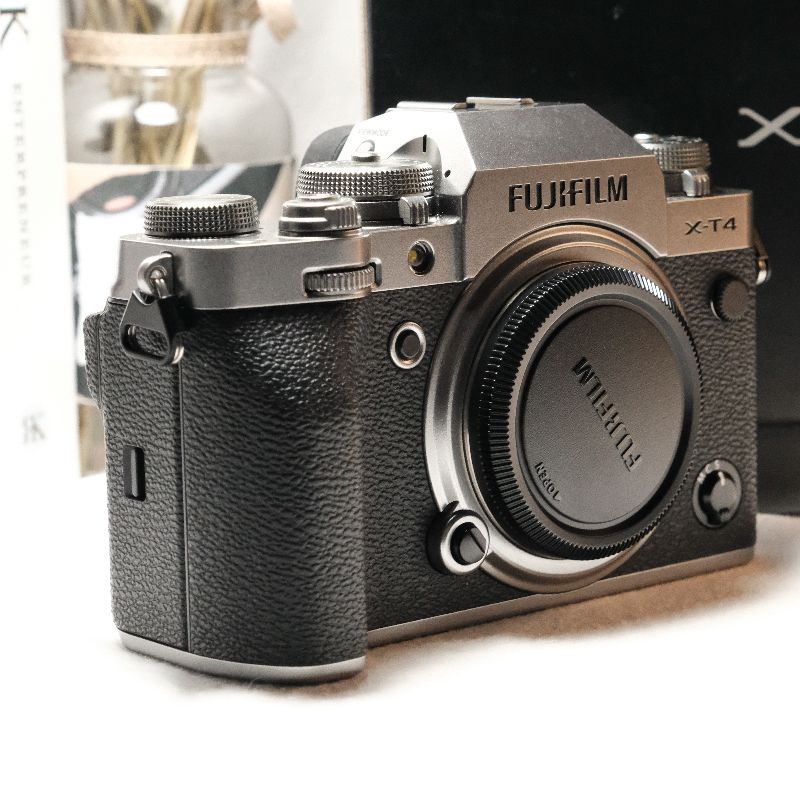 BODY FUJI XT-4 ( XT4 ) (สินค้ามือสอง) - sickcamera - ThaiPick