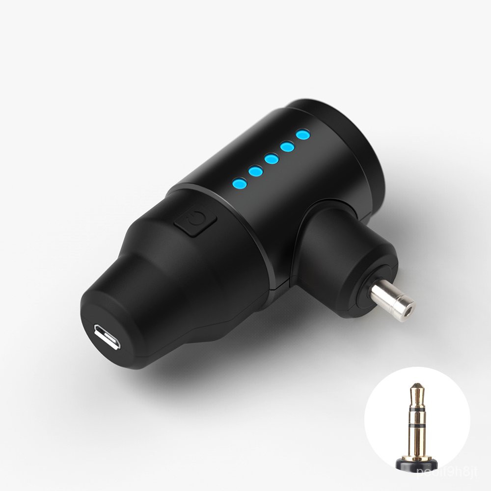 Mini Tattoo Battery Pack Tattoo Power Supply of Wireless Operation for ...