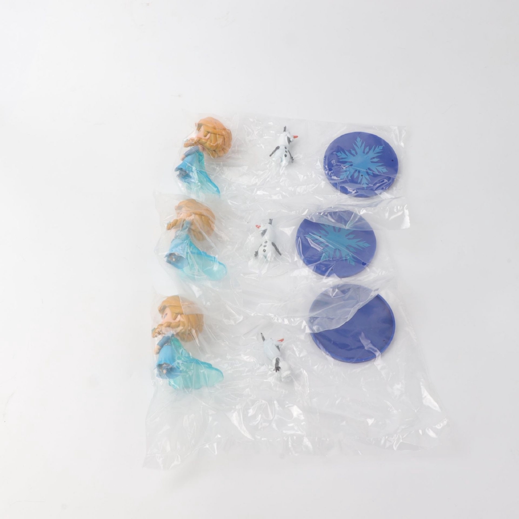 ตุ๊กตาเจ้าหญิง Xuebao 3 ชิ้นสําหรับตกแต่ง - owhat.th - ThaiPick